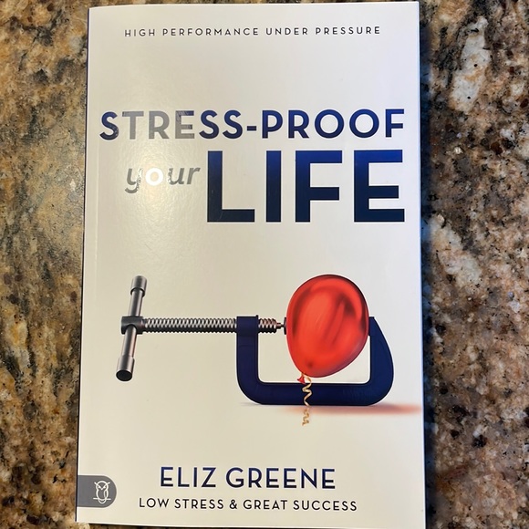 Other | Stressproof Your Life By Eliz Greene | Poshmark
